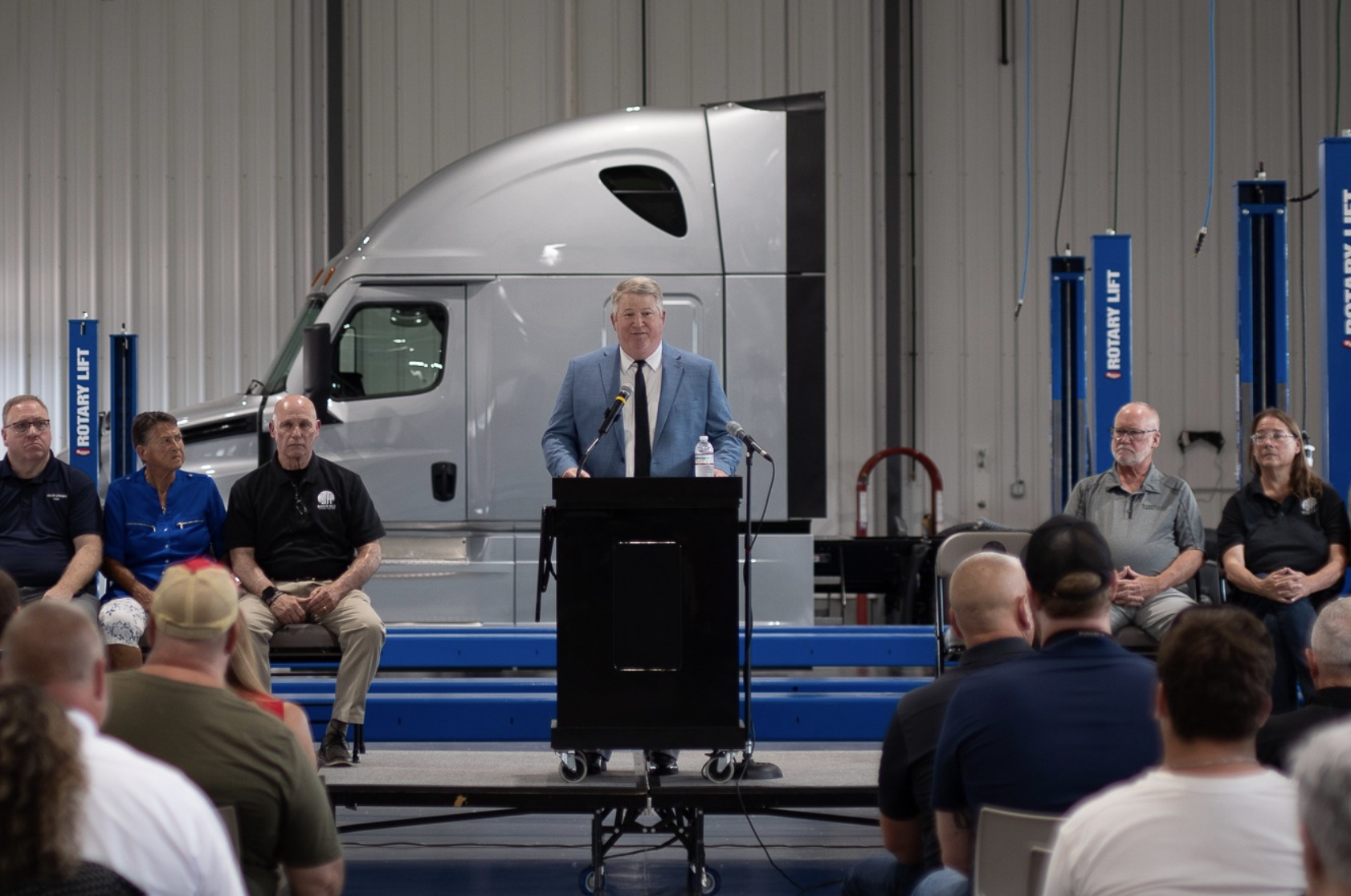 New Heavy Diesel Mechanics facility opens in southeast Ohio ...